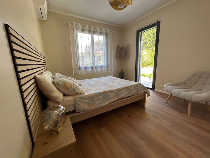 Charmant Appartement Calme - Saint-Paul-de-Vence