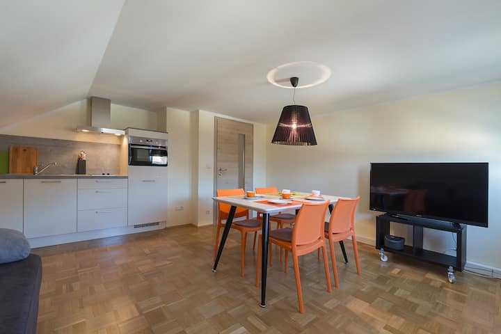Stilvolles Apartment L - Memmingen
