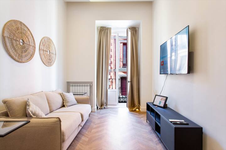 Premium Loft In The Center Of Madrid (2) - Campo del Moro