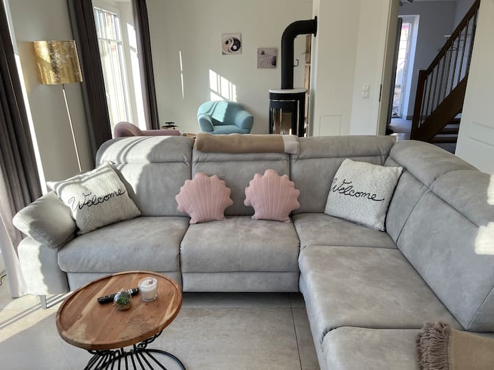 Neues Ferienhaus In Strandnähe - Lübeck