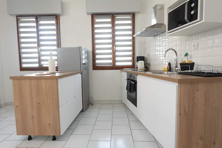 Le Carvinois, Wifi, Carvin Centre, 2pers - Carvin