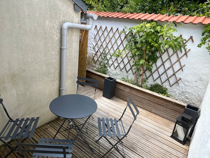 Duplex Près Du Château - Châteaudun