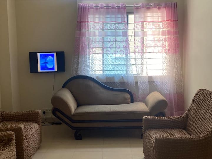 3 Bed Room Self Catering Apartment - Dhaka