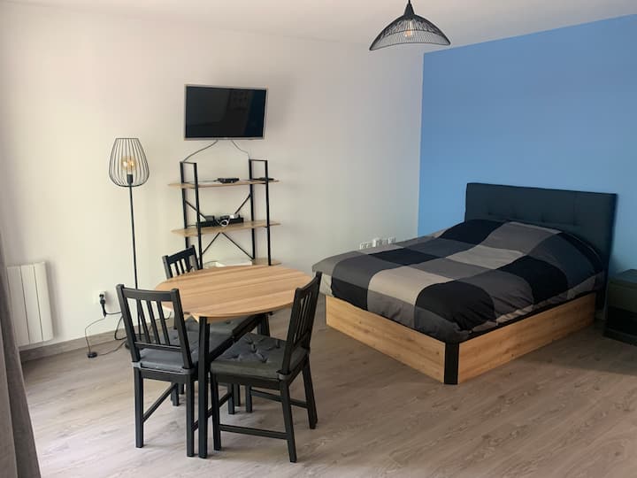 Appartement T1 Proche Aéroport - Rennes