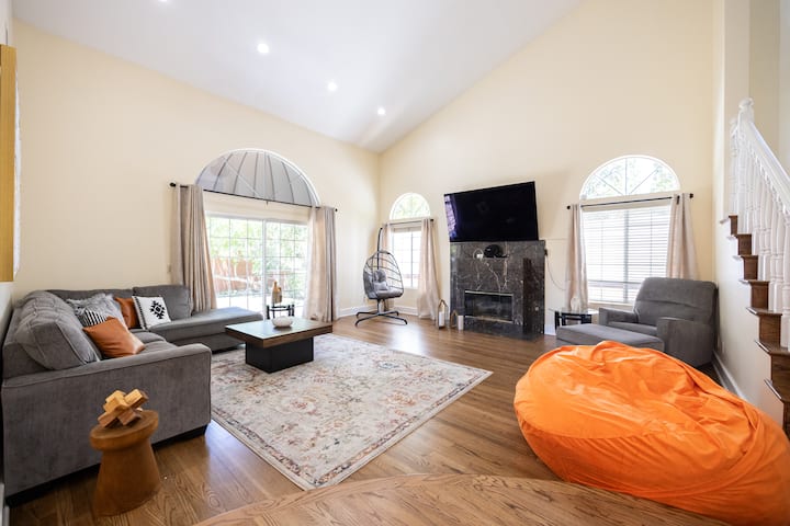 4br House Heart Of La Near Lax/dtla And Jacuzzi - Topanga, CA