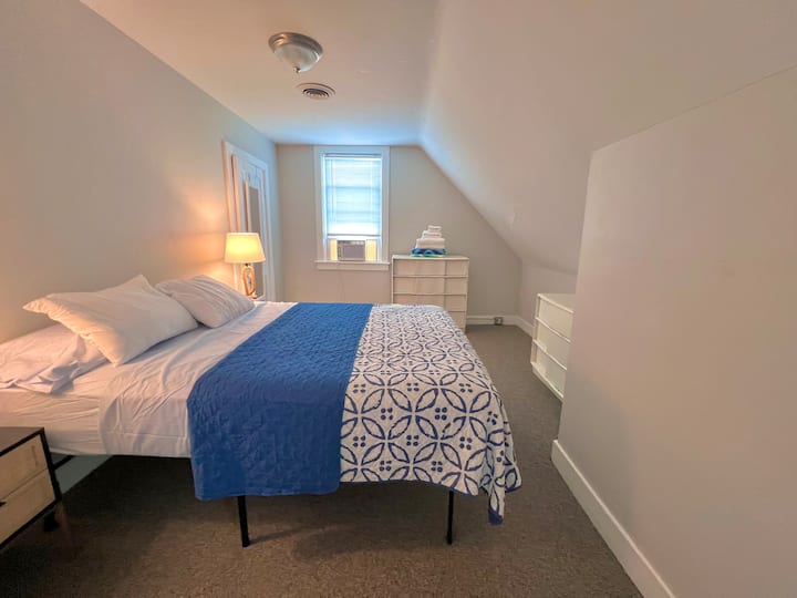 Narragansett Pier Penthouse - Narragansett, RI