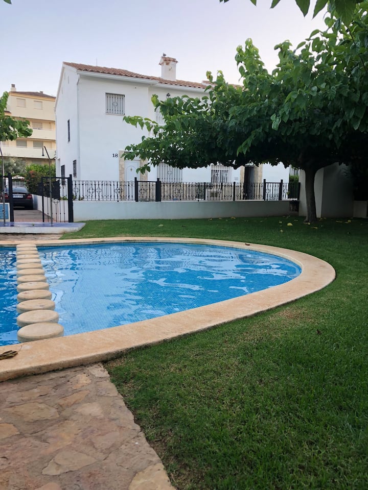 Dúplex En Residencial L’atall Alcossebre - Alcossebre