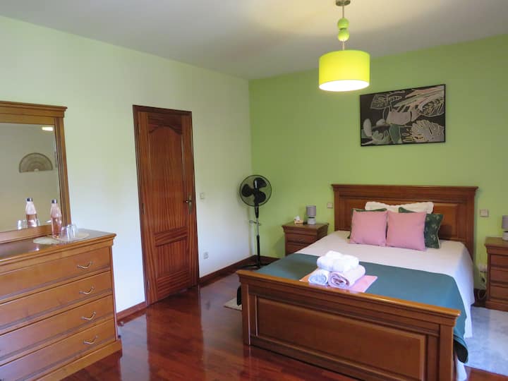 Casa Da Fonte - Quarto Princesa - ラーラ