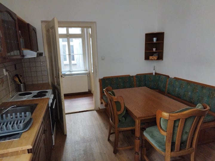 Top Floor Private Room In Prague Floor 4, Apt 3 - Praga