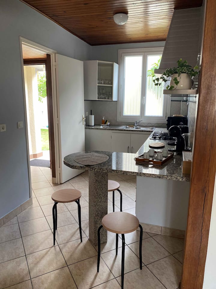 Maison Au Calme à 25min De Paris - Quincy-sous-Sénart
