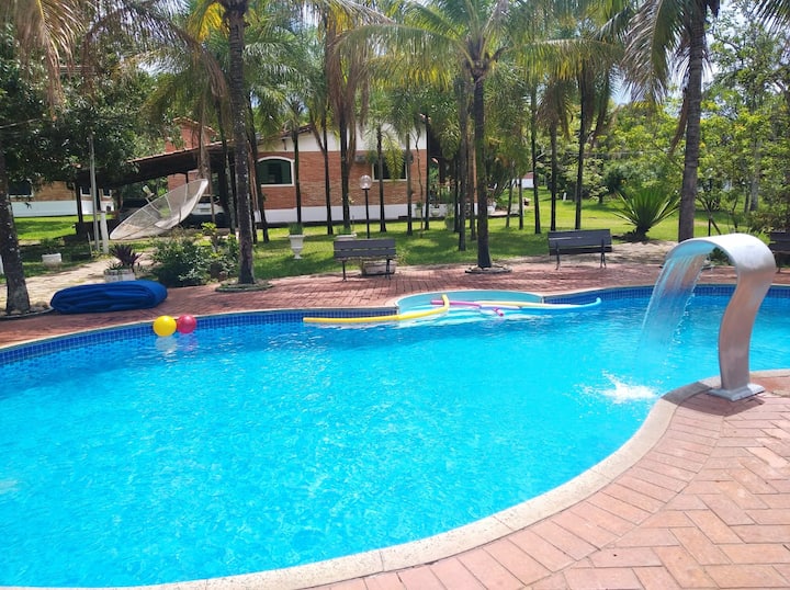 Chalés Holiday House - Rio Quente