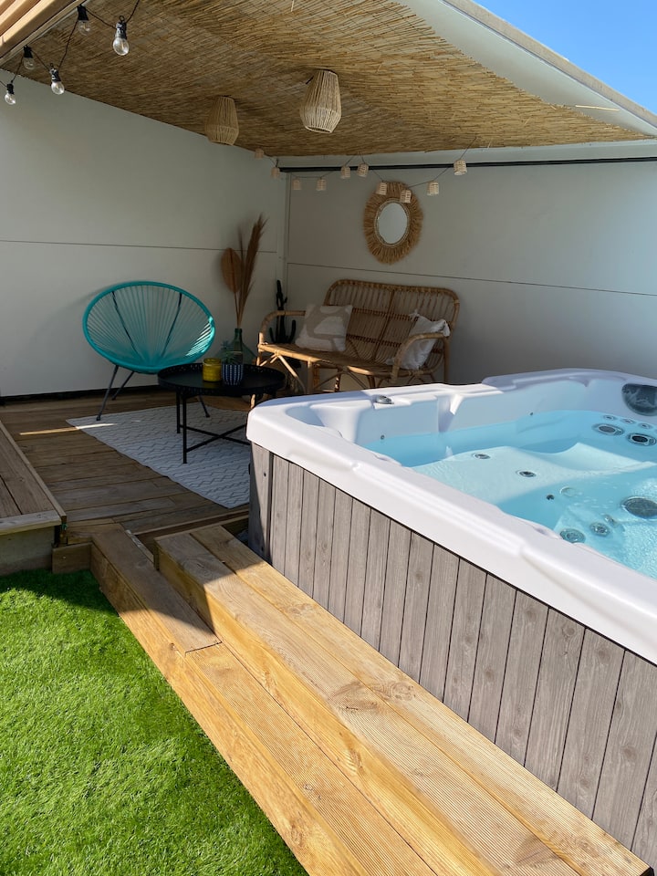 Grande Maison Climatisée Proche Plage - Lorient