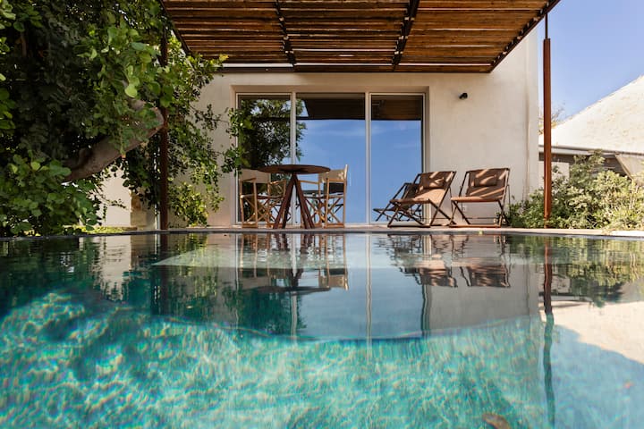 Sampieri Suite: Suite Rossa Con Piscina Privata - Scicli