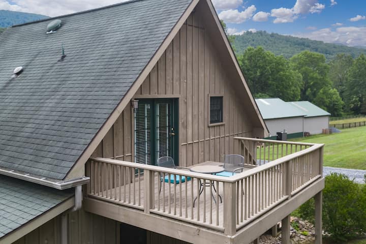 The Loft - Virginia Safari Park, Natural Bridge