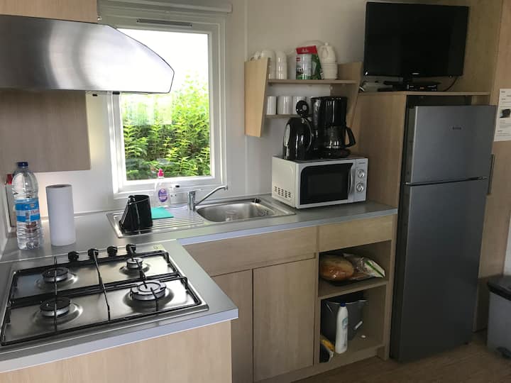 Location Mobil Home - Pleubian