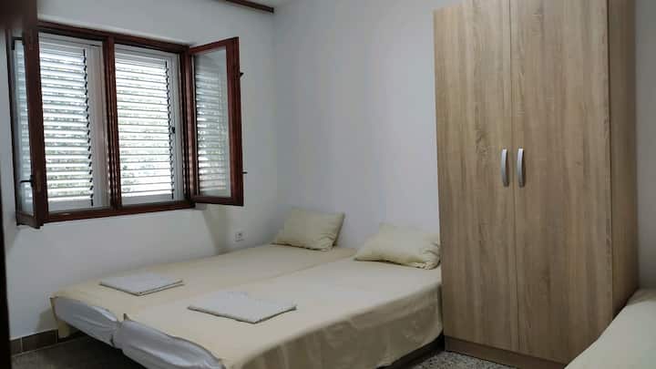 Small 3 Bed Apartment - Budva