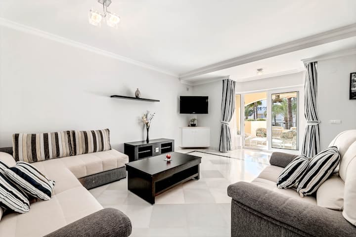 White Pearl Beach Ii-elviria - Marbella