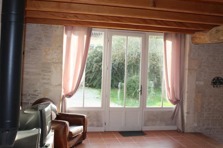 Appartement Supérieur 4 Pers - Saint-Jean-d'Angély