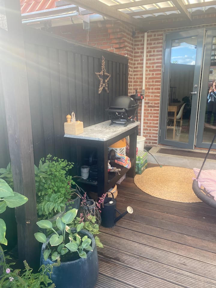 Moderne Rækkehus Tæt På Byen - Copenhagen Airport (CPH)