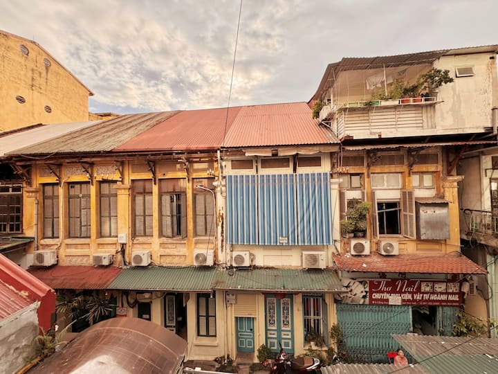 The Little Hanoi * 5 Bedrooms * Ancient Street - Hanoi
