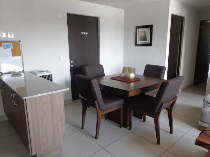 Departamento Amueblado - Guadalajara