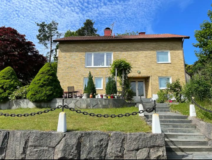 Amazing Spacious 3 Floor Villa - Gothenburg