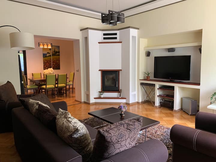 Central Park Apartment - Brassó