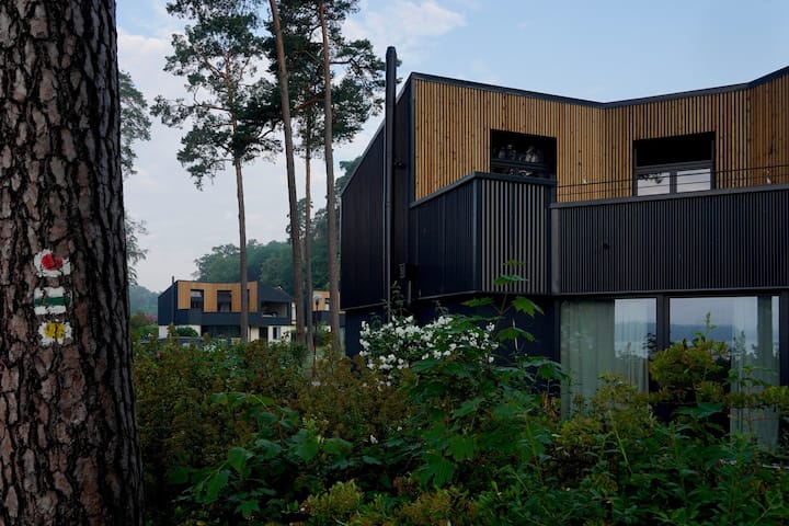 Elf Am See - House 7 - Templin