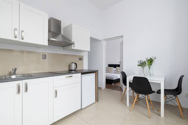 2-bedroom Apartment -  Długa 65 Street - Krakow