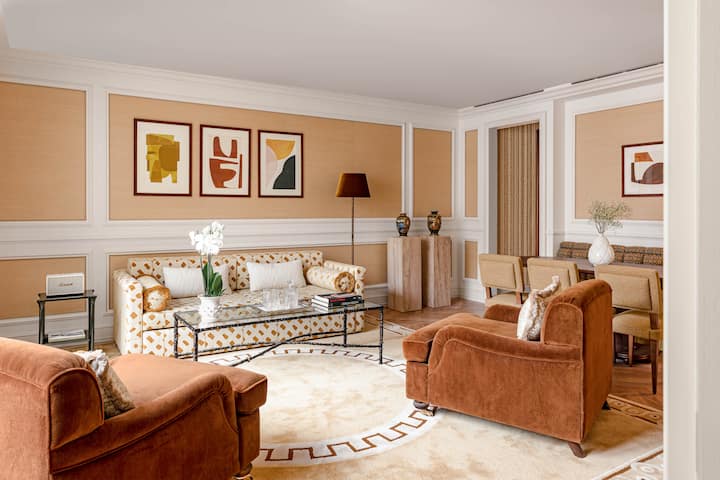 La Villa Saint James - Párizs