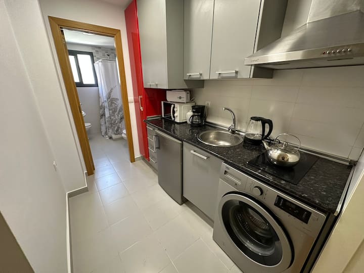 Nice Studio Near The Centre Of Malaga - Malaga, Espagne