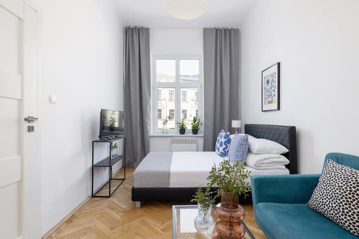 1-bedroom Apartment - 65 Długa Street - Krakau