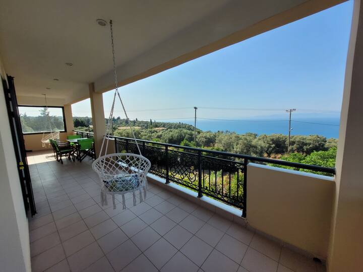 The View Point Apartment Lefkada - Lefkada