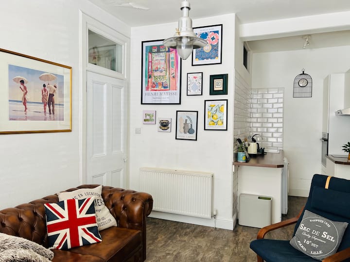 Flat In Popular Morningside Area - Édimbourg