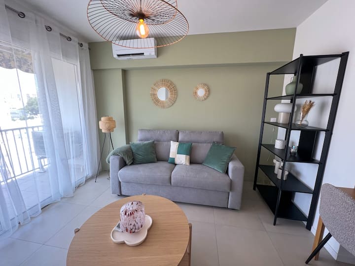 Charmant F2 Entrée Ville Ajaccio - Ajaccio