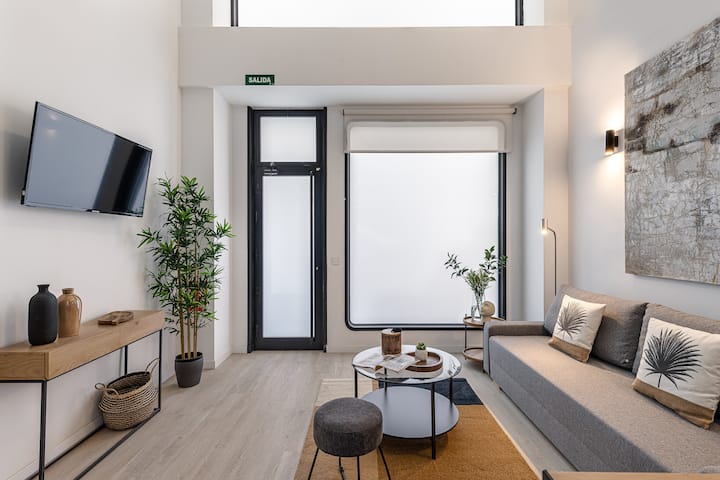 Apartment In B. Salamaca - Wizink Center - Madrid