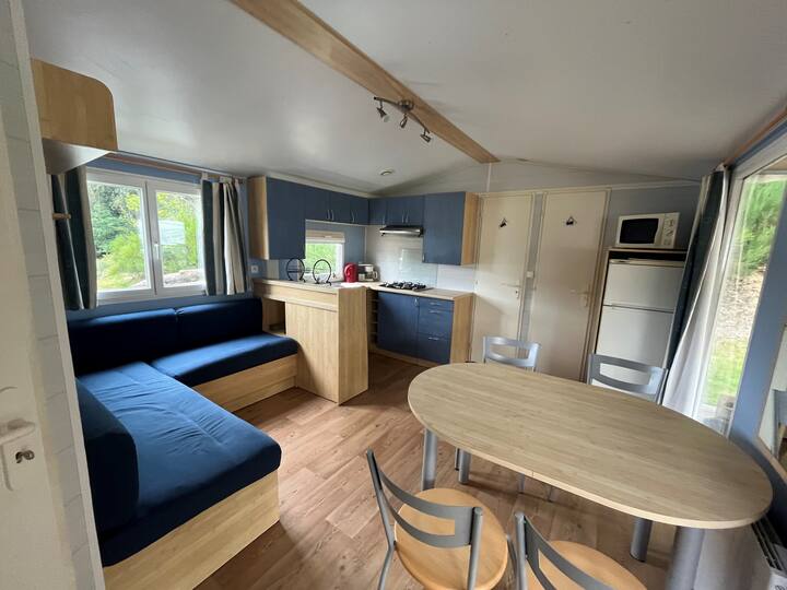 Mobile Home - Lac De Guerlédan - Mûr-de-Bretagne