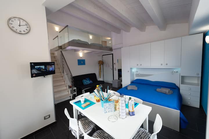 Vacanze A Pozzallo - Blu - Pozzallo