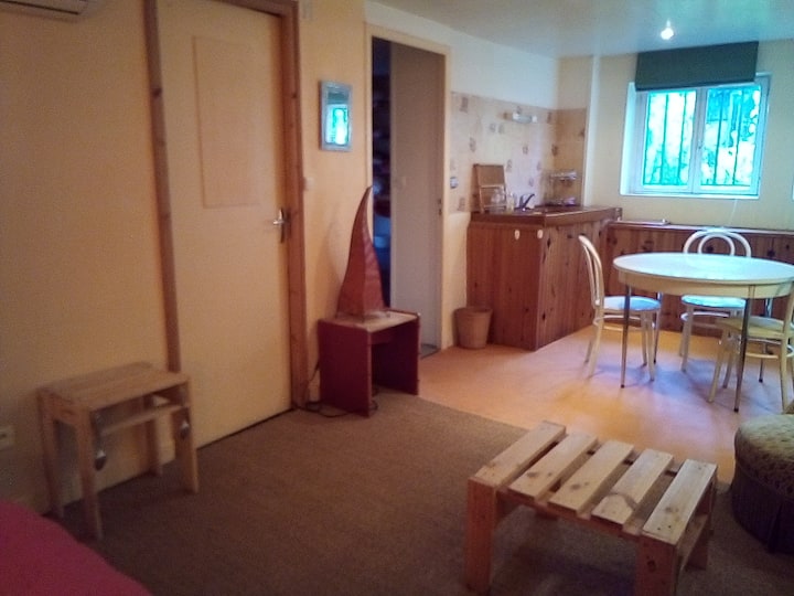 Chambre  Avec Salle De Bain - Château-Gontier-sur-Mayenne