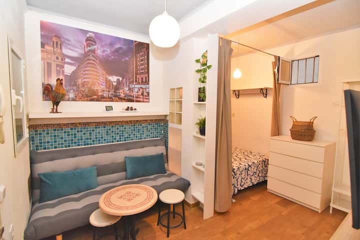 Excelente Apartamento - Deusto Business School