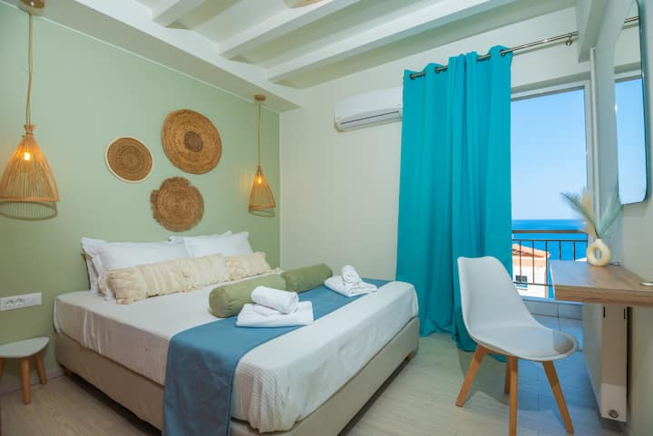 City Centre,sea View Apartment - Agios Nikolaos