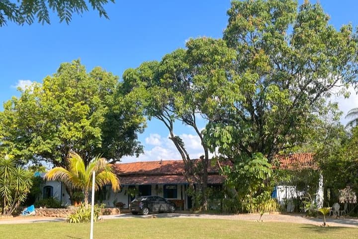 Sítio Aconchego Das Quintas - Confins