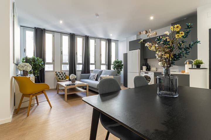 Allo Apartments Santa Maria Ii Centro 2 Habit. - Jerez de la Frontera