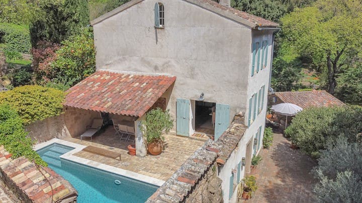 Bastide Au Coeur De La Nature - La Garde-Freinet