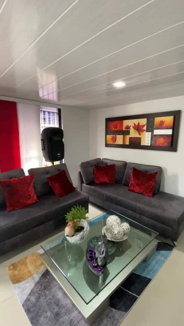 Habitacion Lujosa En Palmira - Palmira