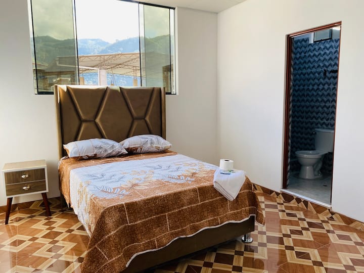 Departamento/cuartos En Alquiler - San Ramón