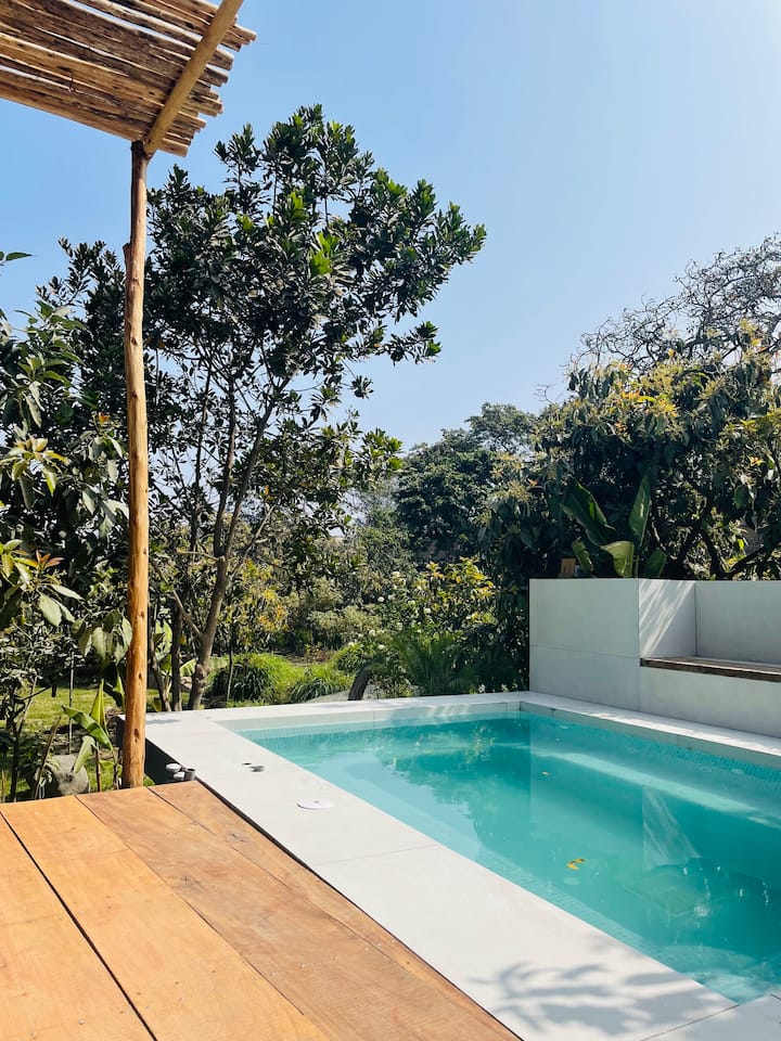 Villa Balik - Santa Eulalia, Perou