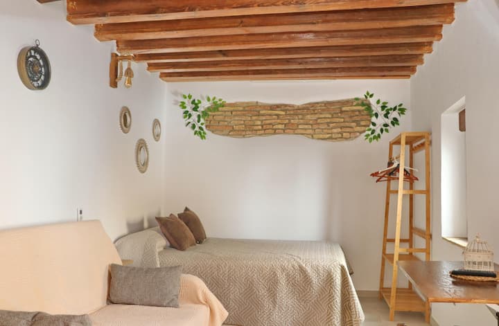 Apartamento La Muralla Vejer - Vejer de la Frontera