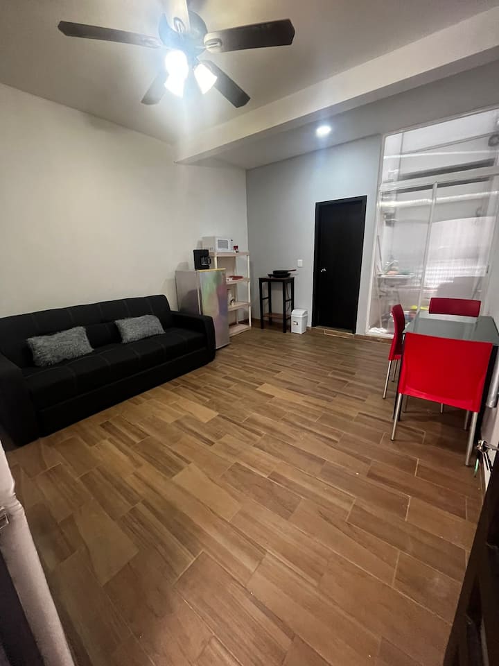 Departamento La Once - Tuxtla Gutiérrez