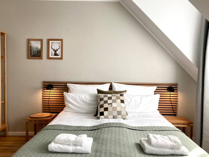 Room Danwelden 602 - München